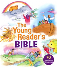 The Young Reader?s Bible Story Book – Personalized Bibles